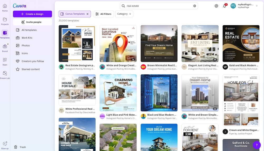 Create Engaging Real Estate Reels with Canva | myRealPage Blog