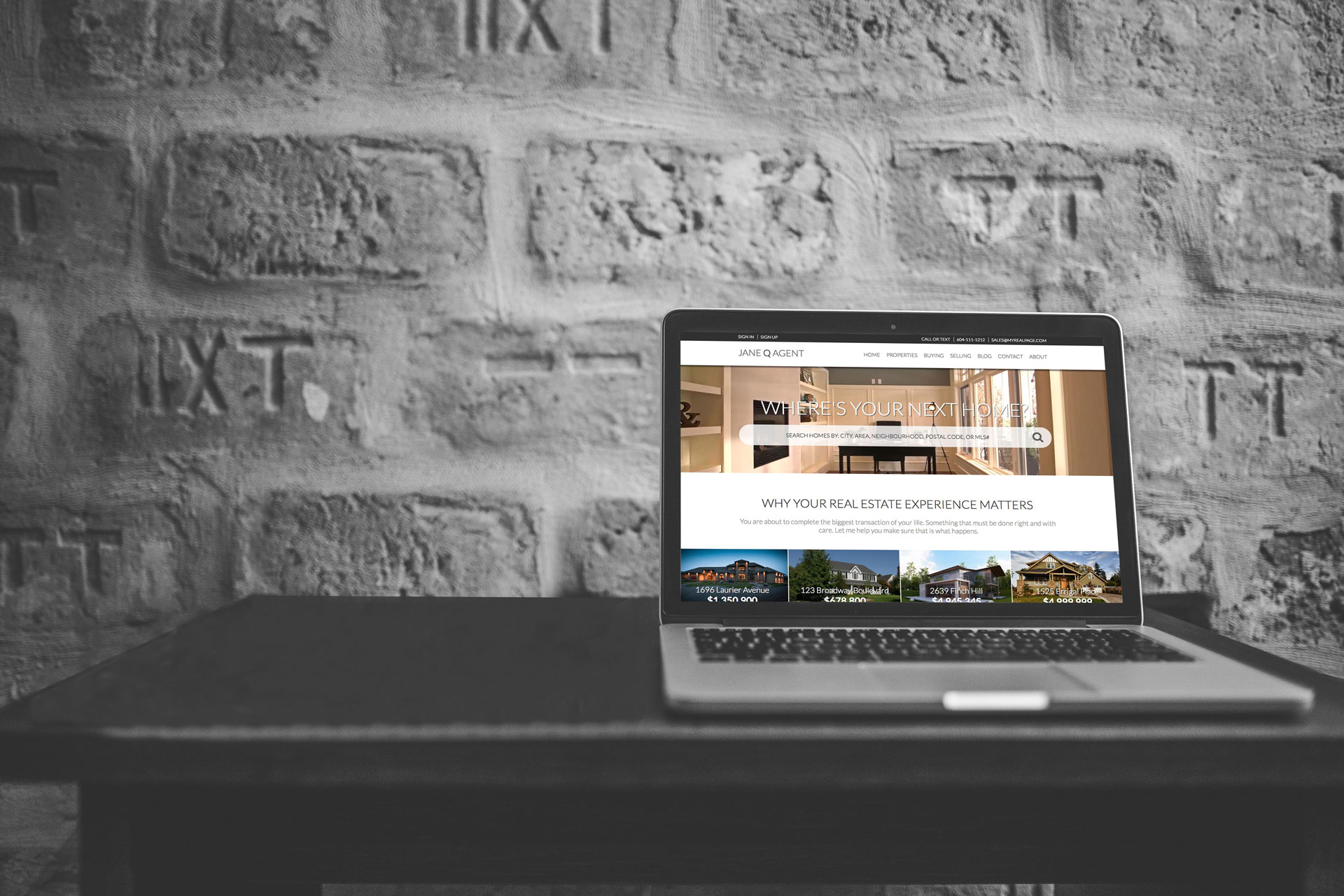 Responsive Websites for Realtors And Real Estate Marketing Tools
