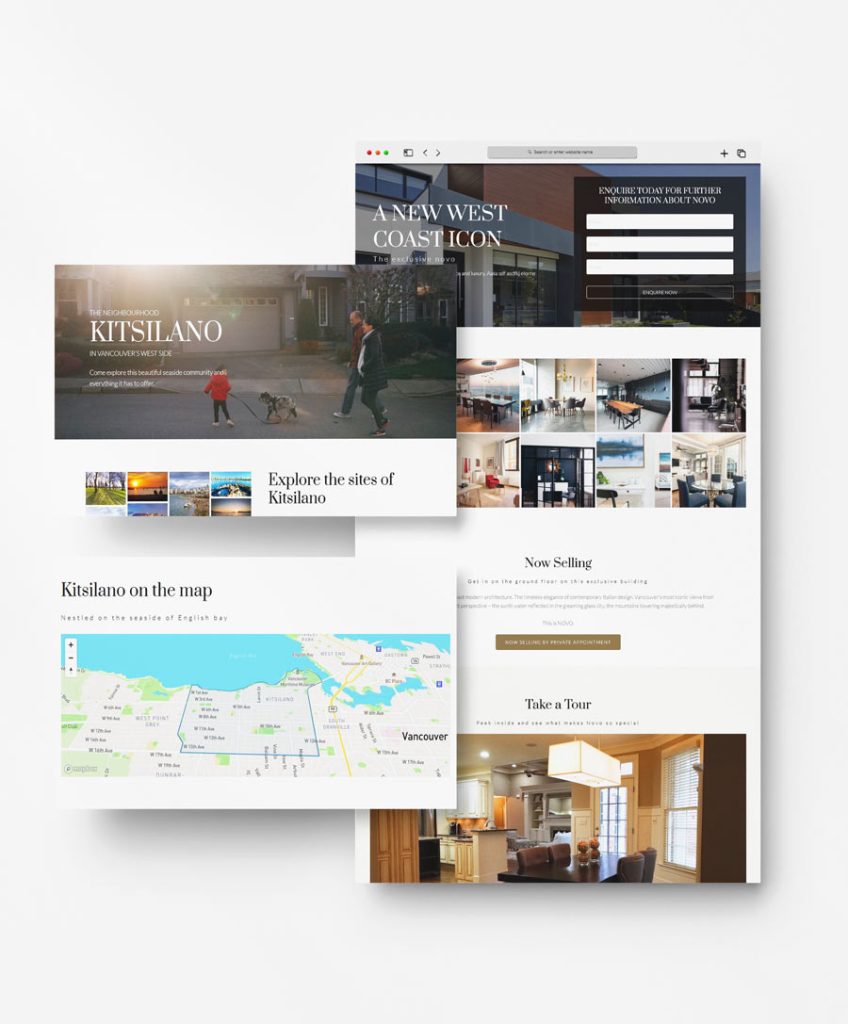 Best Real Estate Website Builder | myRealPage